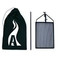 Adjust-A-Grill Camping Grill - Makes Outdoor Cooking Easier and Safer ...