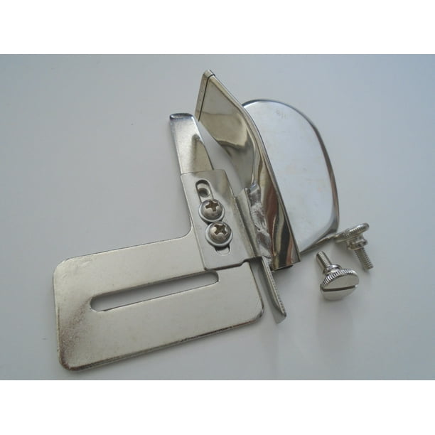 NGOSEW Raw Edge Plain Tape Binder Binding Attachment 1-3/16" For Sewing ...