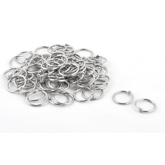 Small Binder Rings