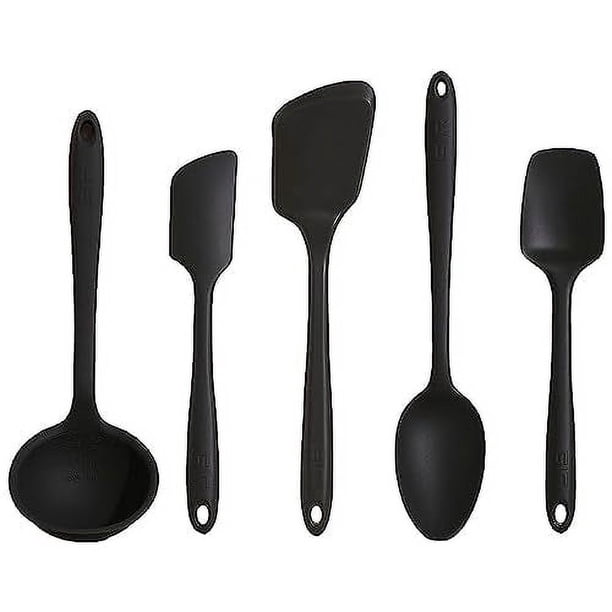GIR: Get It Right Silicone 5 Piece Utensil Set - Non-Stick Heat ...
