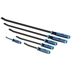 6 Piece Handled Pry Bar Set - Walmart.com