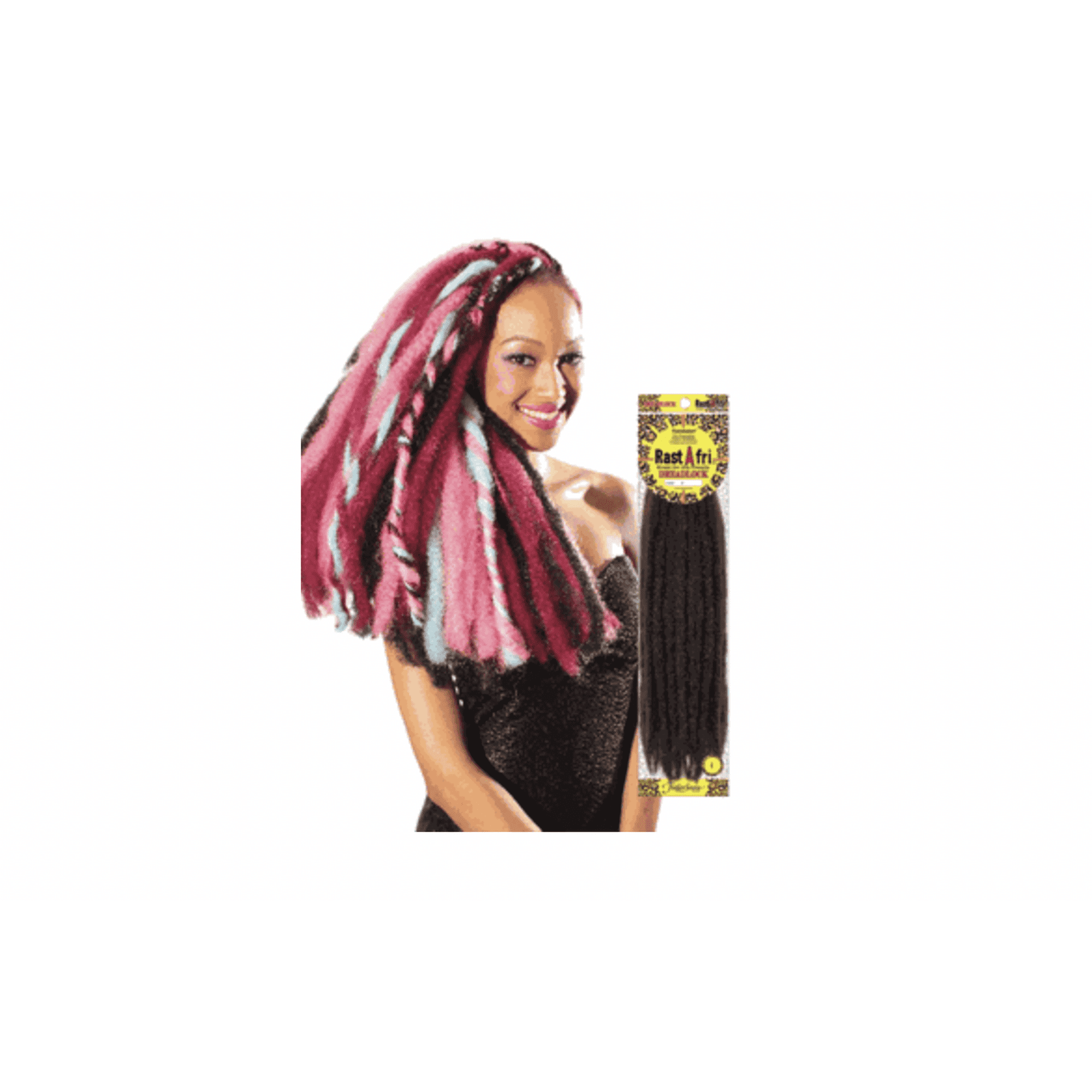 Rasta Hair Color