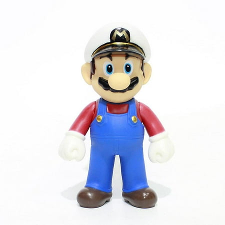 Super Mario Toys Mario Bros Luigi Odyssey Figures Mario Bros Action/35 ...