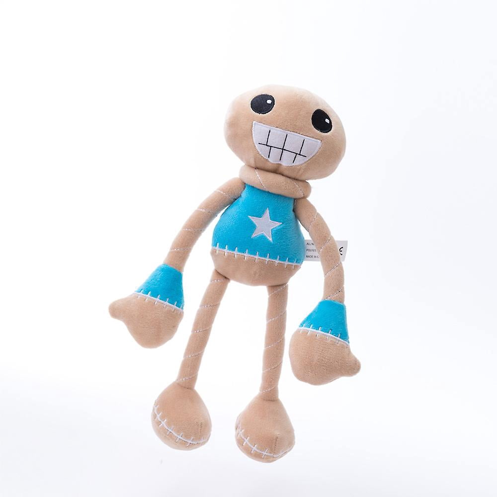 Figura de peluche Kick Buddy de 13,8 pulgadas, muñeco de peluche suave ...