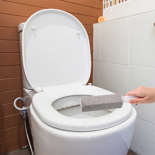 2 Pieces Toilet Cleaning Brush Dust Remover Wall Sink Floor Wall ...