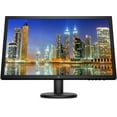 HP V24 24 inch Dual Monitor Bundle with HDMI, VGA, AMD FreeSync, Low ...