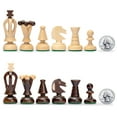 Husaria European International Chess Wooden Game Set - King's - 11.3 ...