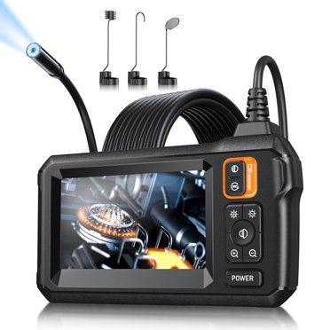 Usb Duct Endoscope High Definition Visual Detector Building Endoscope ...