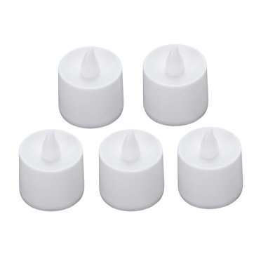 Farfi LED Flameless Candle Battery Operated Party Wedding Flickering ...