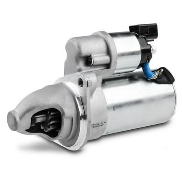 Mando Starter Motor 12A1369 Fits select: 2006-2014 HYUNDAI SONATA, 2006 ...