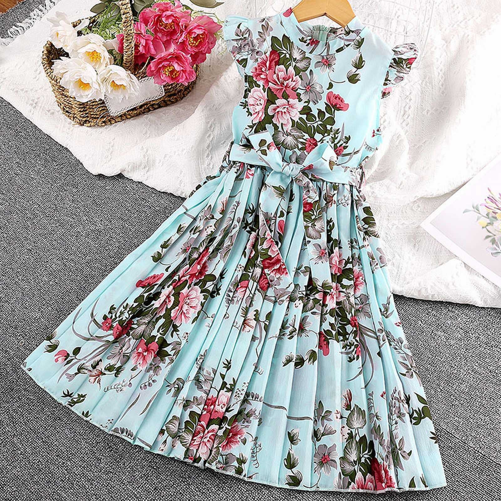 Click here for Toraway Cute Dresses Girls 14-16 Girls Casual Dres... prices