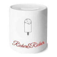 Translucent 11in Gumball Machine Coin Bank by Great Northern Popcorn ...