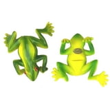 2-Piece Red Eyed Tree Frog Pot Sitter Hanger - Walmart.com