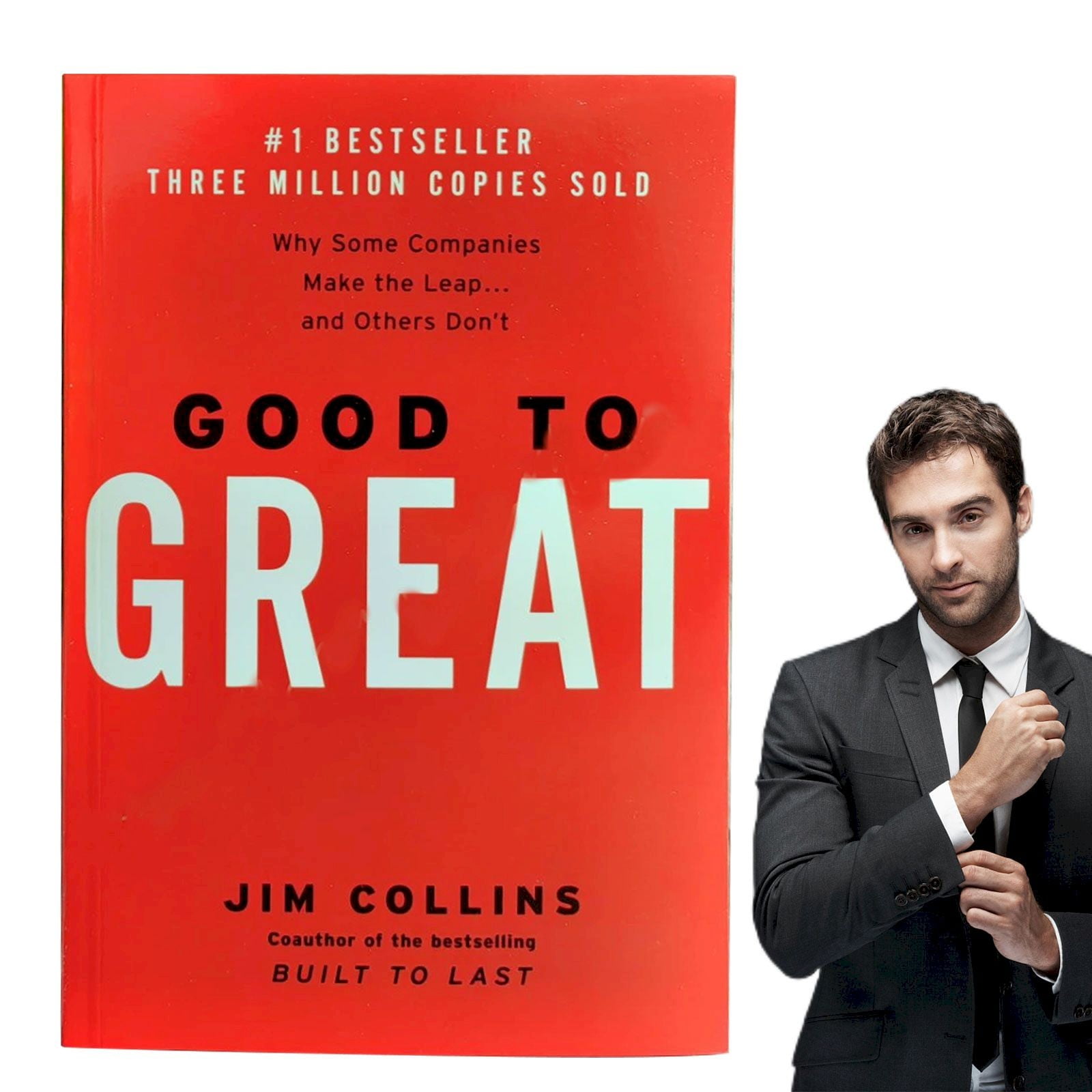 Click here for Present Good To Great: Why Some Companies Make The... prices
