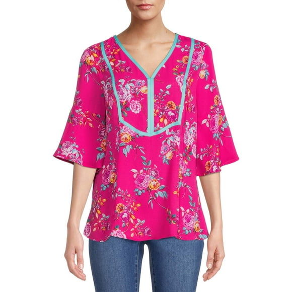 Women's Polyester Tops