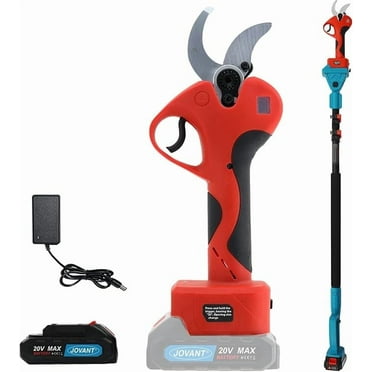 Miumaeov Electric Pruner Cordless Pruning Shears Tree Branch Cutting ...