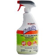 Bioesque Botanical Disinfectant Solution Case of 4 Gallons - Walmart.com