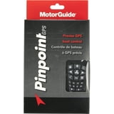 MotorGuide Xi Series Trolling Navigator with Handheld GPS Remote ...