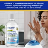 Equate Medicated Vaporizing Steam Liquid for Vaporizers, Sinus ...