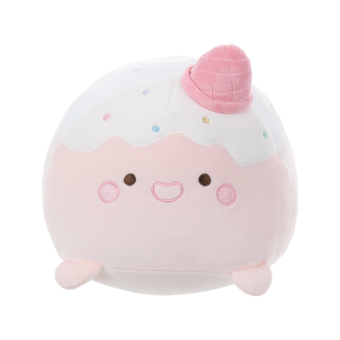 Buy MINISO Yummy Yummy Food Series-Strawberry Plush Toy Stuffed Animal ...