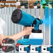 ShootingTargets7 Professional Drill Powered Paint Shaker Machine Tool ...