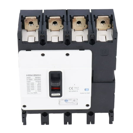 ANGGREK Protection Circuit Breaker,Circuit Breaker 4P Battery ...