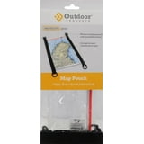 Outdoor Products Vinyl Map Weather-Resistant Pouch - Walmart.com