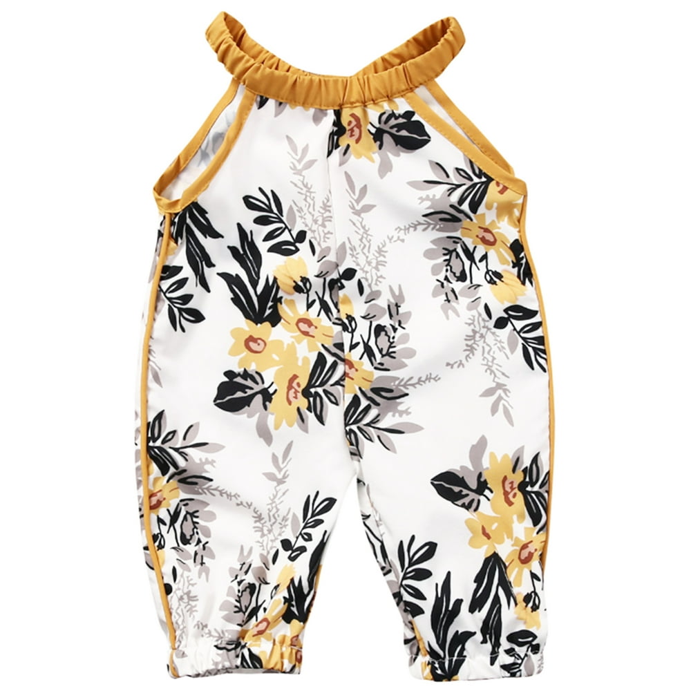 Bilo - Bilo store Lovely Infant Toddler Baby Girl Floral Print ...