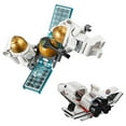 LEGO City Space Port 60078 Utility Shuttle Building Kit - Walmart.com