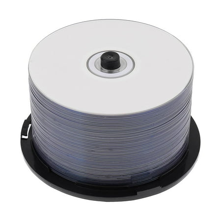 CD-R 700MB 80 Minute 16x Recordable Disc - 50 Pieces Bulk - CD-R Disc ...