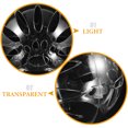 Milisten Cat Clear Helmet Cat Round Breathable Protective Helmet ...
