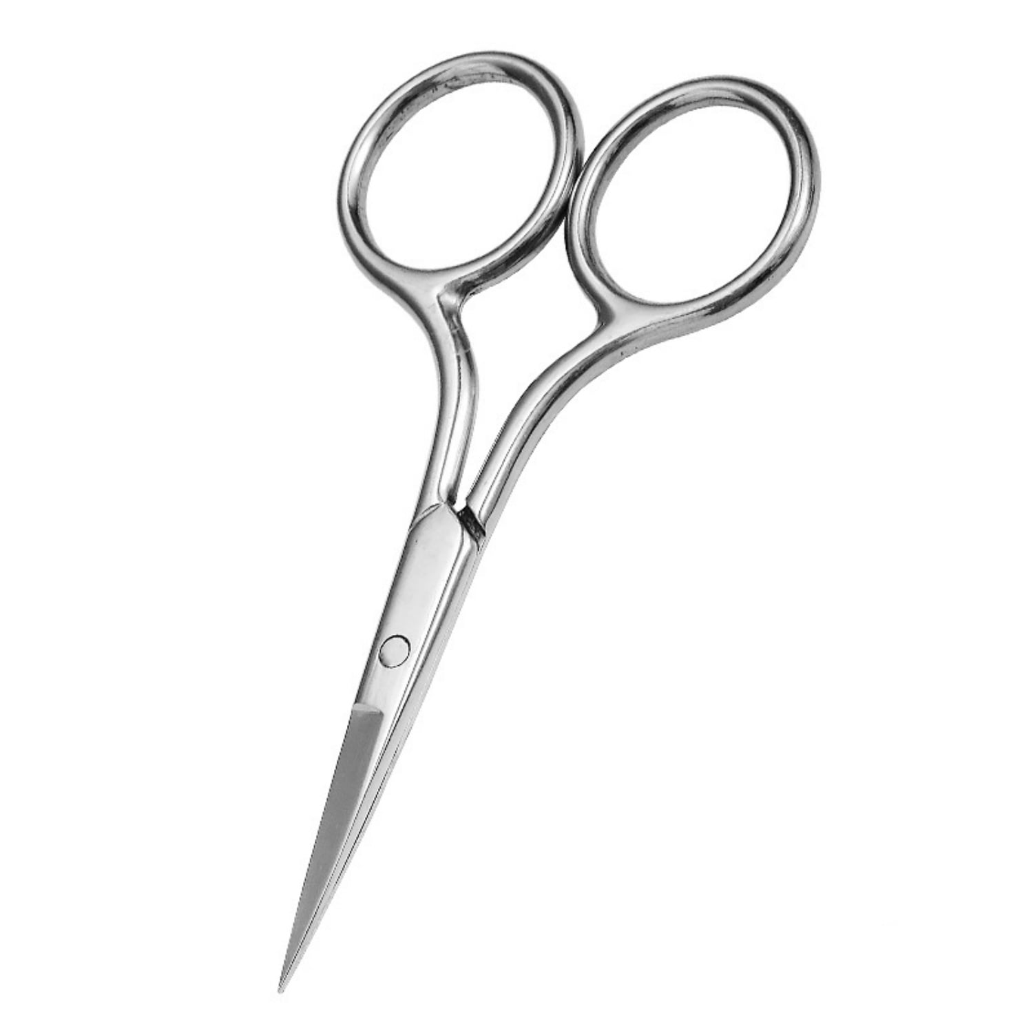 Click here for Gansite Sharp-End Nose Hair Scissors - Stainless S... prices