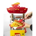 Nostalgia Oscar Mayer Hot Dog Ferris Wheel - 6 Piece Retro Style Cart ...