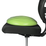 Gaiam Balance Disc Cushion, Wasabi, Chair Exercise, Back Support, Core ...
