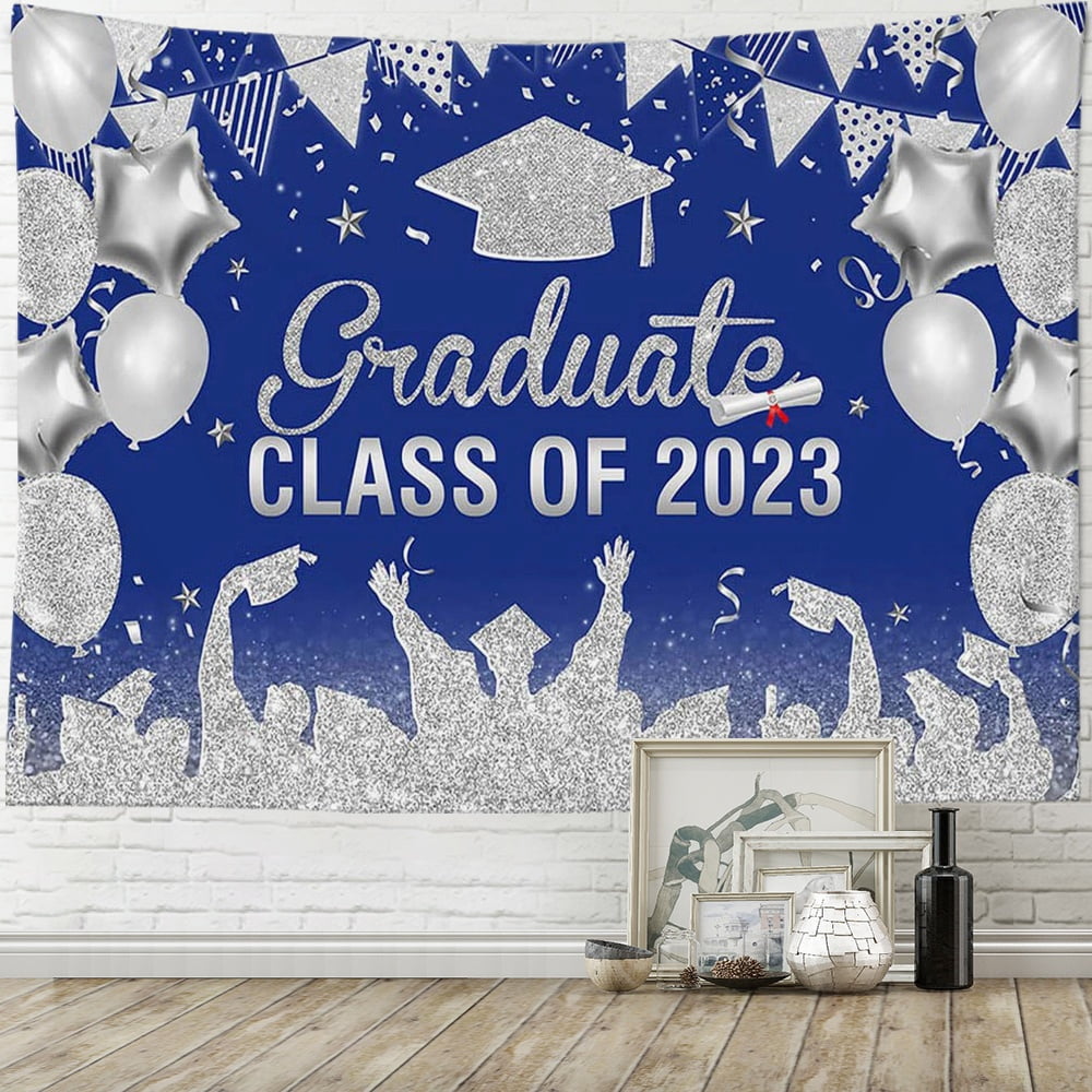 Preschool Graduation Background
