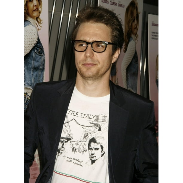 Sam Rockwell At Arrivals For Strangers With Candy Premiere, Cinema 1-2 ...