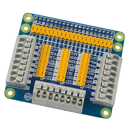 GPIO Expansion Board, GPIO Board Compatible with 2 B+ | Walmart Canada