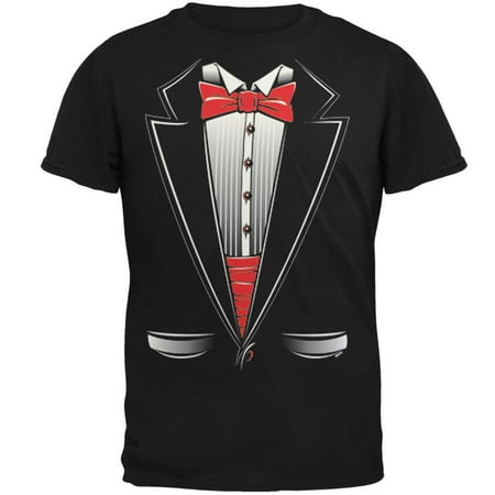 Tuxedo Mens T Shirt | Walmart Canada