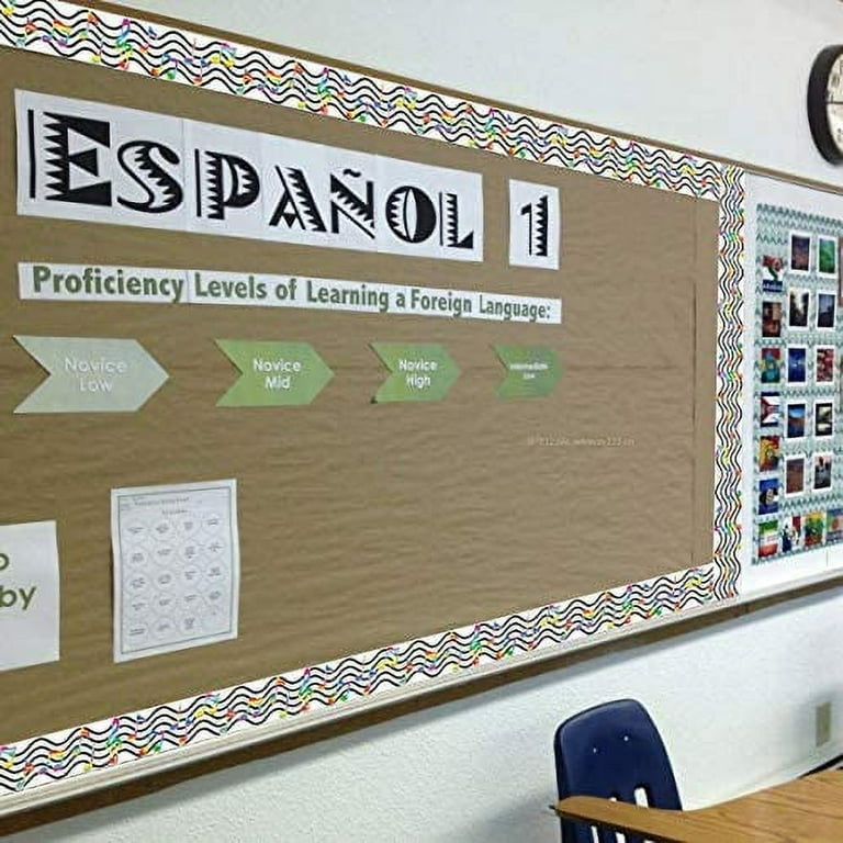 Spanish Classroom Decorating Ideas