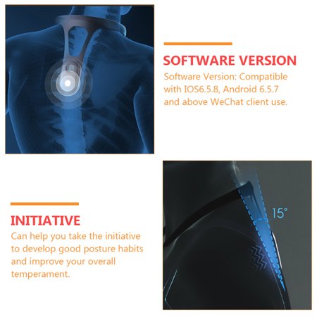 Smart Posture Correction Device Scientific Training Monitoring ...