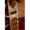 Banjira Light Standard Sitar with Double Toomba, Extra String Set ...