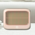CUTICATE Electric Space Heaters Electric Heater, Low Noise PTC Heating ...