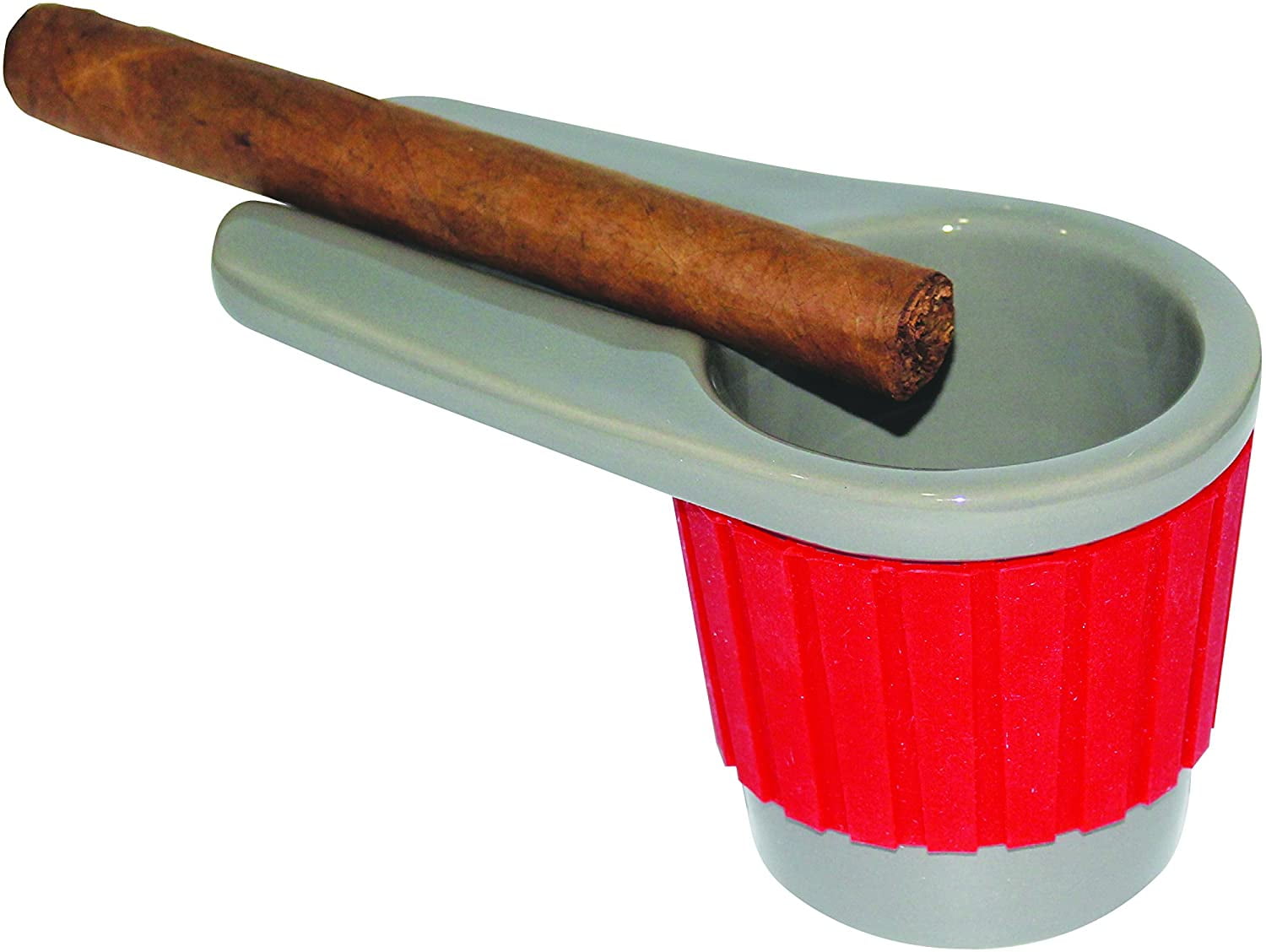 Sigara Cigar Ceramic Car Truck Travel Ashtray/ Patio use - Walmart.com