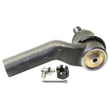 MOOG Tie Rod End Fits 2011-2018 VOLVO S60, 2010-2017 XC60, Greaseable ...