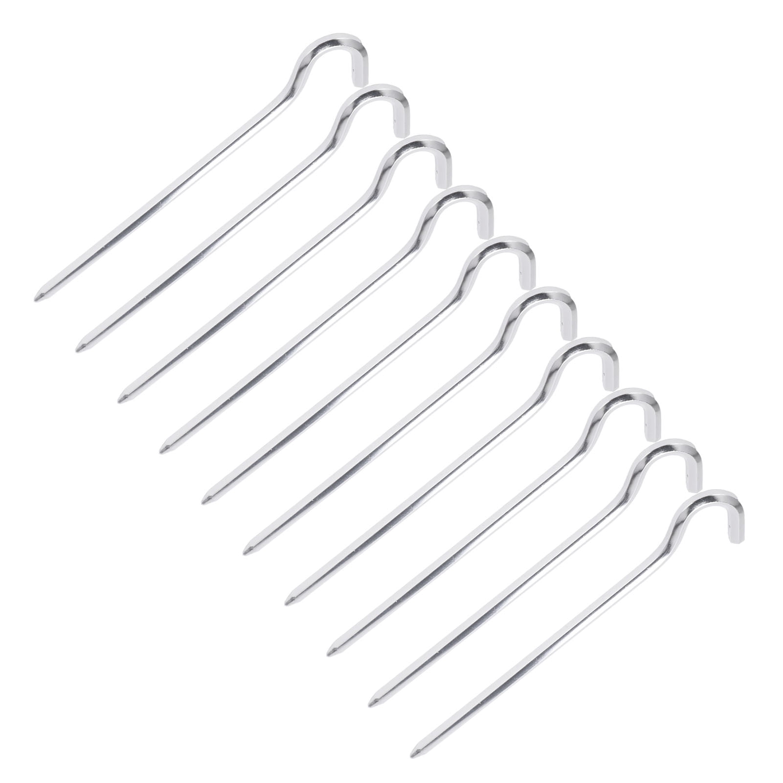 Click here for Estink Tent Pegs  Heavy-Duty Tent Hooks Pegs For P... prices