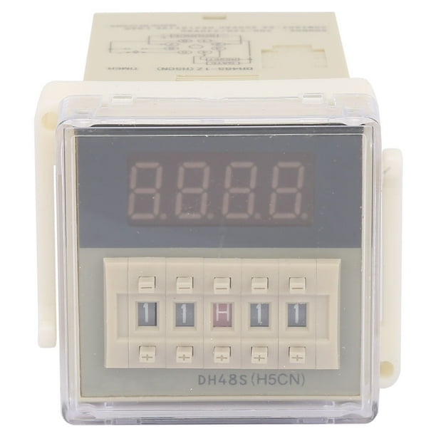 Digital Time Delay Digital Time Relay Module Timer Relay Time Control