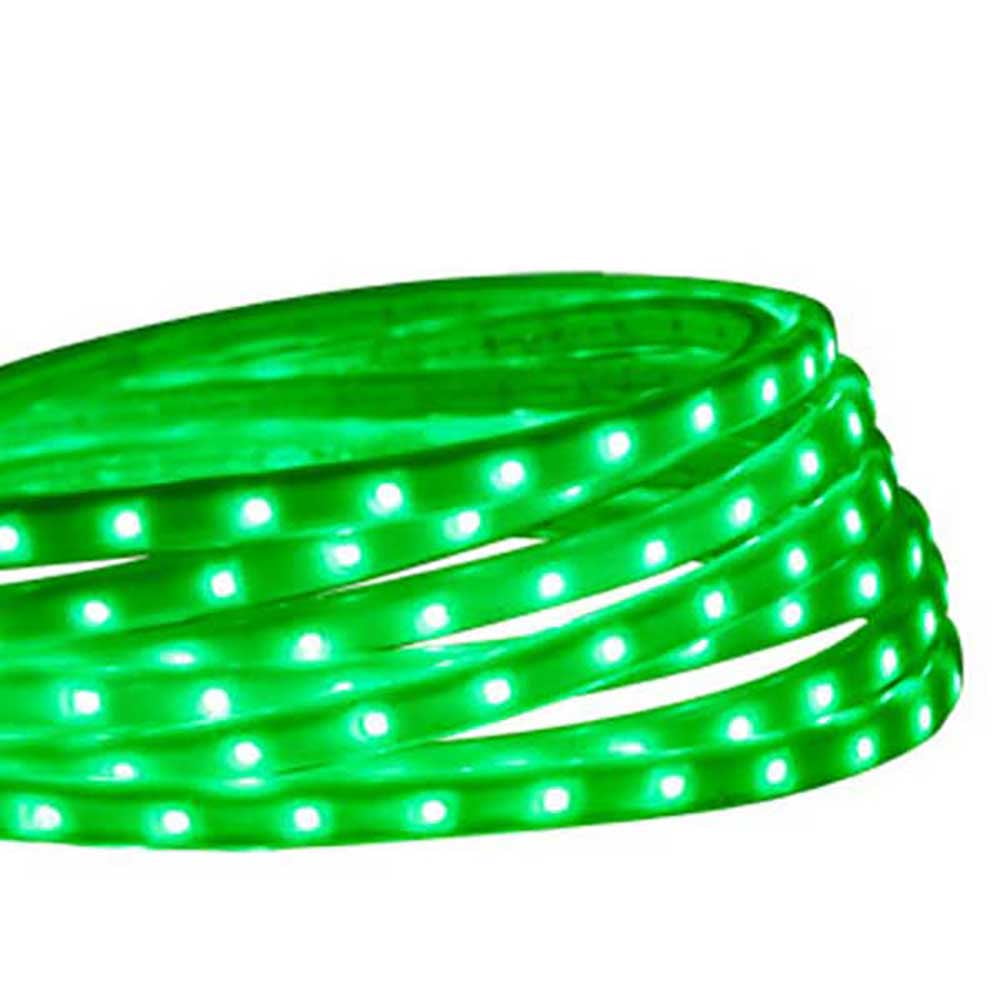 3 Foot - Green AC 5050 LED Strips - Walmart.com