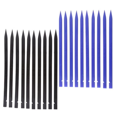 CTA Manufacturing 7 Pc. Plastic Pry Bar Set - Walmart.com