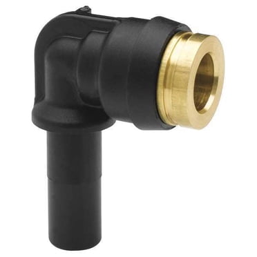 Parker Hex Coupling,316 SS, 1/4" Pipe Size,FNPT 4-4 FHC-SS - Walmart.com