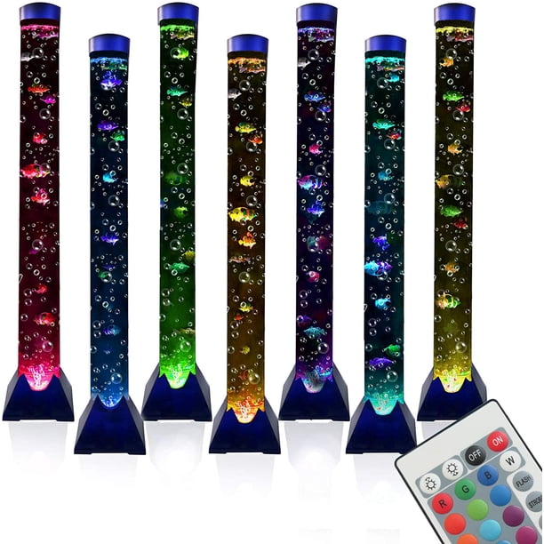 Fish Rotating Lamp